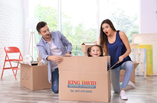 How to Choose a Best Moving Company in 7 Steps - King David Moving
