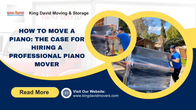 How to Move a Piano | Why Hire Professional Piano Movers
